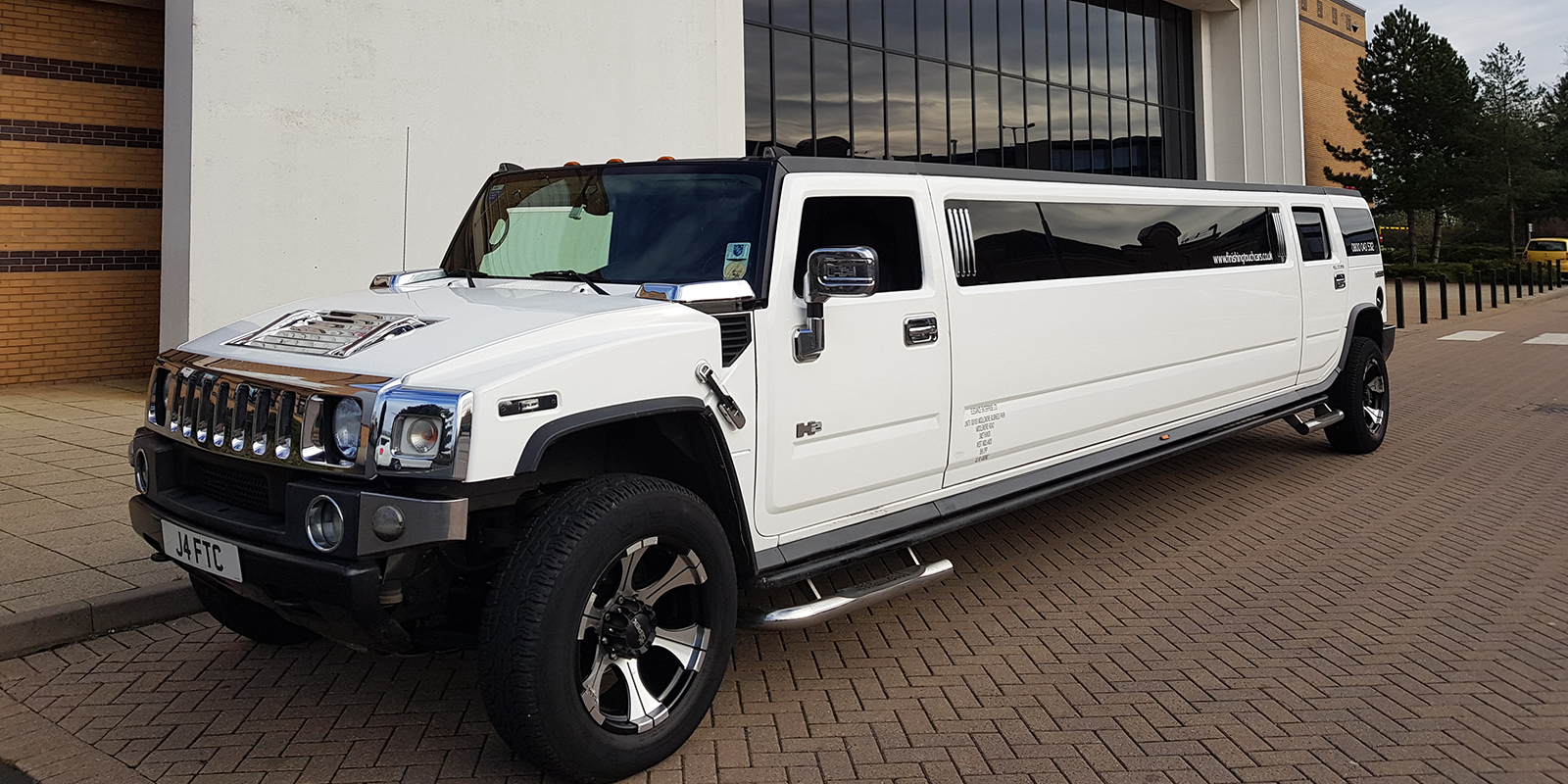 Hummer Hire Dudley, Hummers Dudley